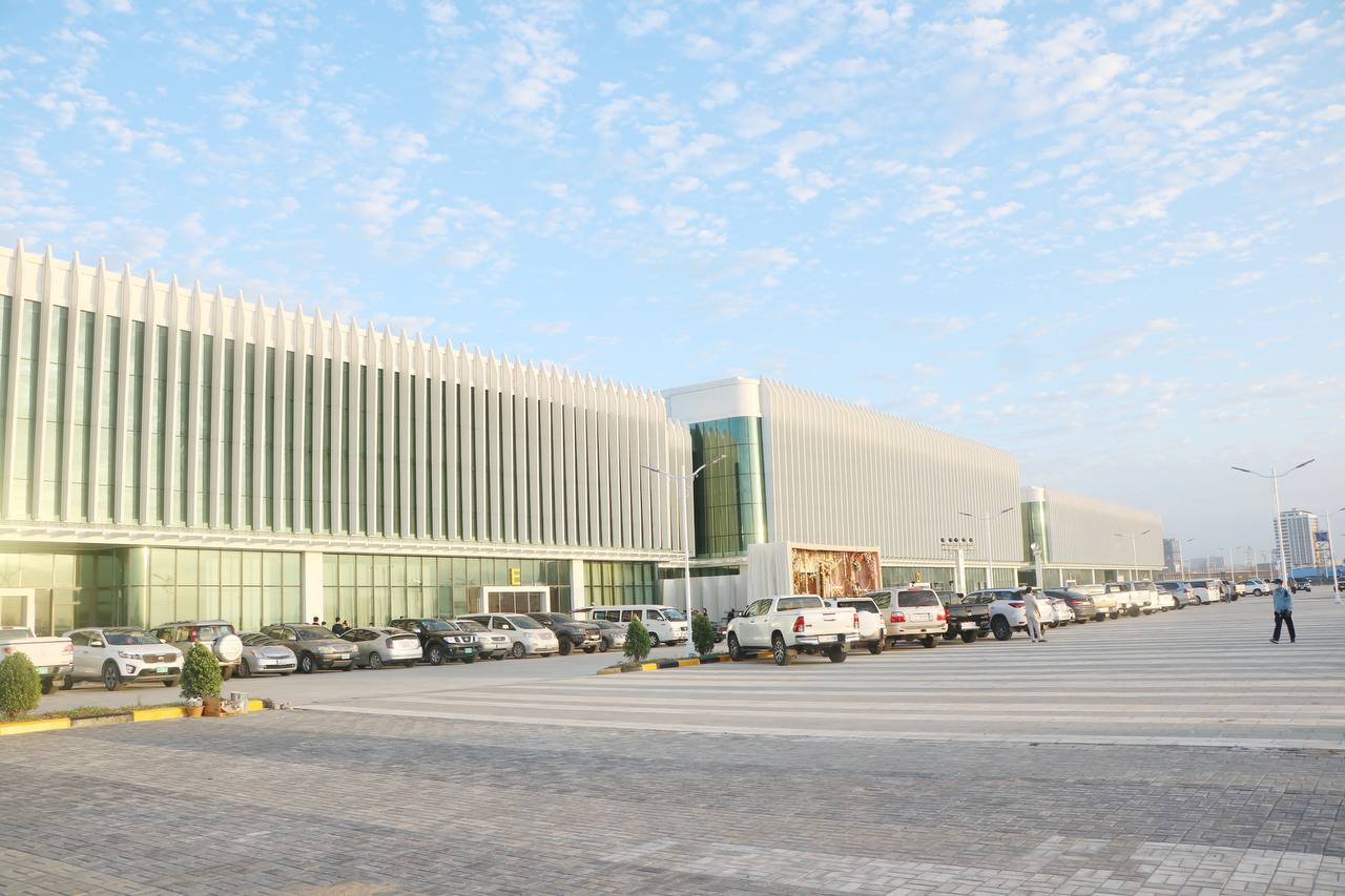Chroy Changvar International Convention and Exhibition Centre - OCIC